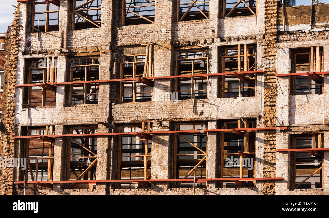Building work in progress hi-res stock photography and images - Alamy