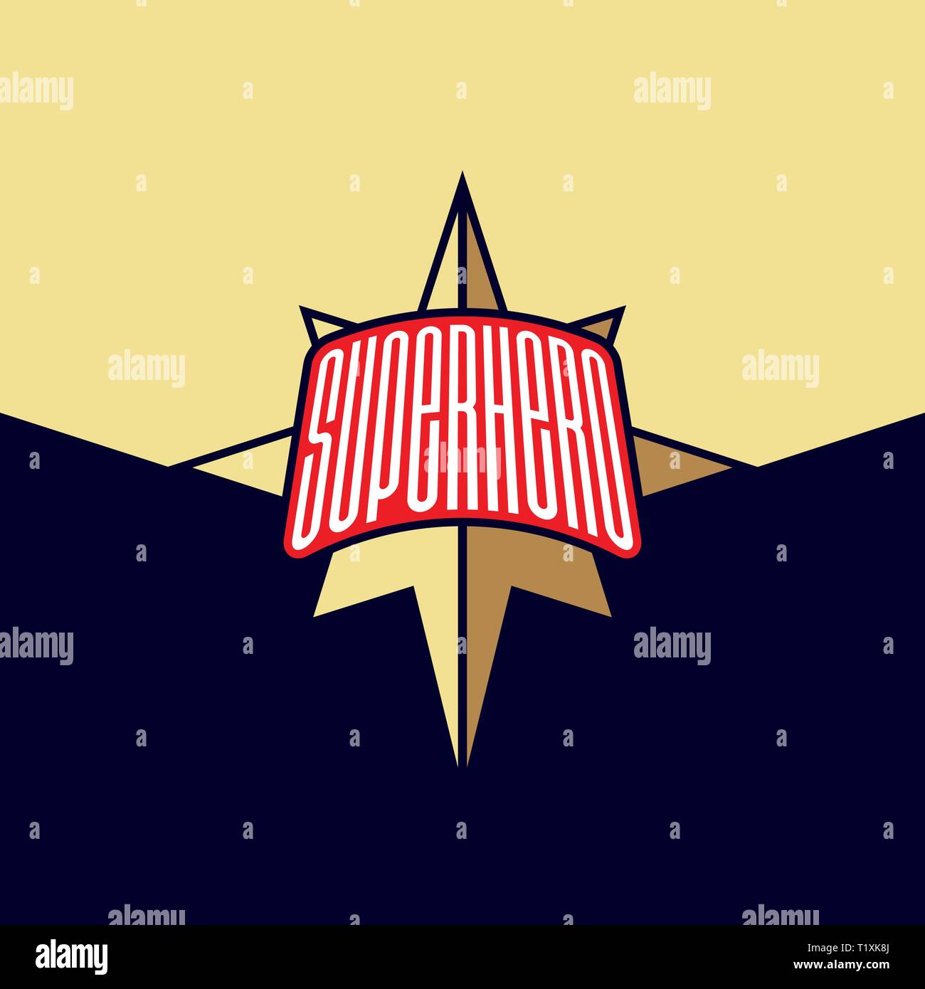 Superhero Logos To Print