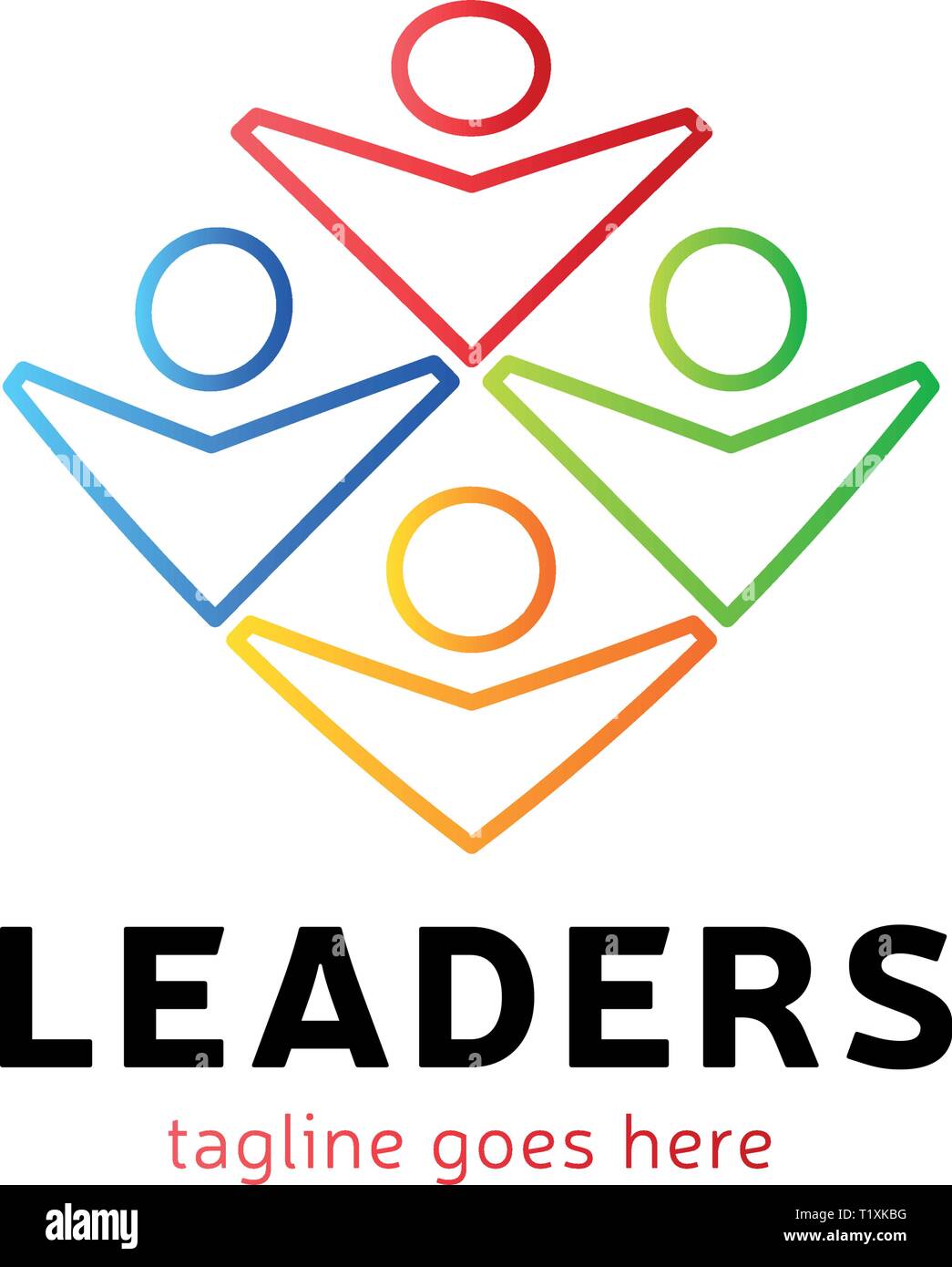 Leadership Logo Design
