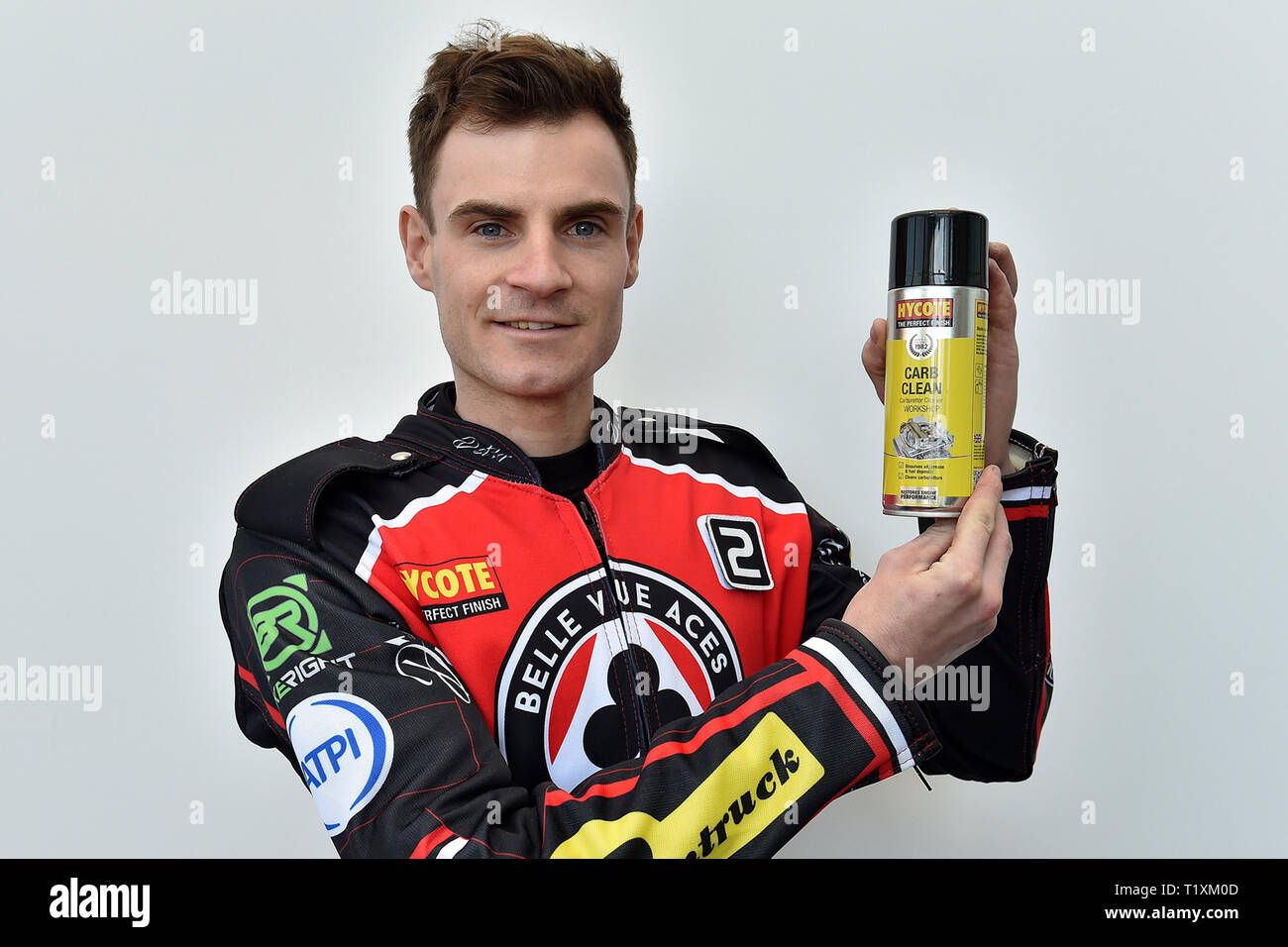 Steve worrall hi-res stock photography and images - Alamy