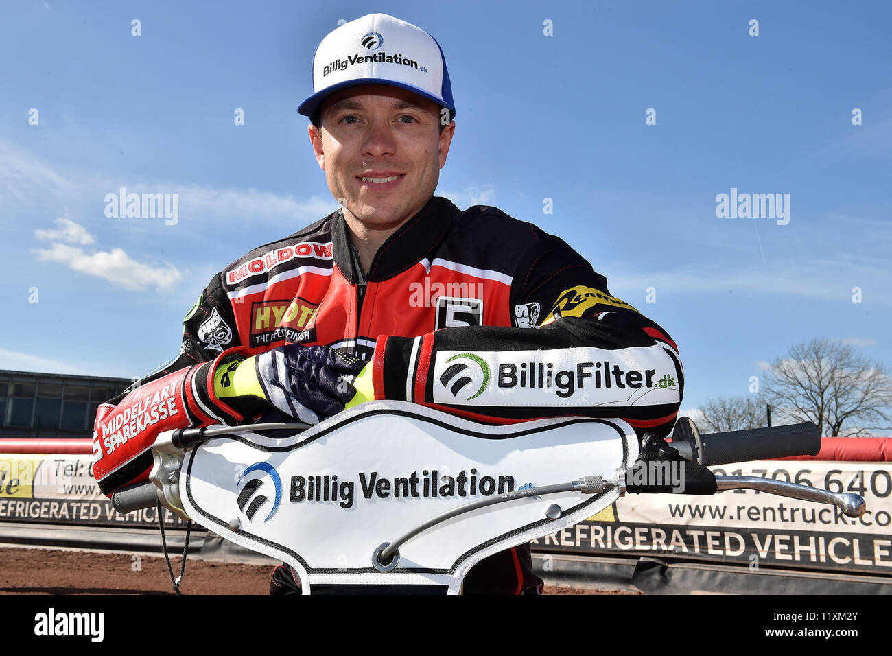 National speedway stadium hi-res stock photography and images - Alamy
