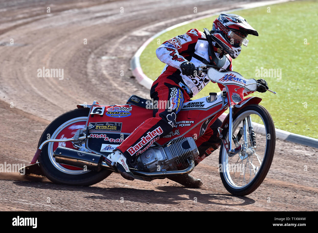 National speedway stadium hi-res stock photography and images - Alamy