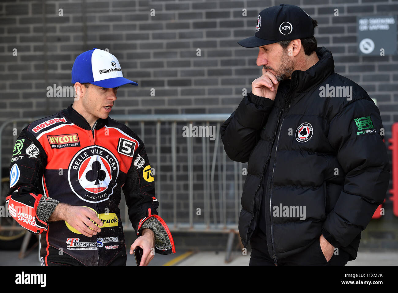 National speedway stadium hi-res stock photography and images - Alamy