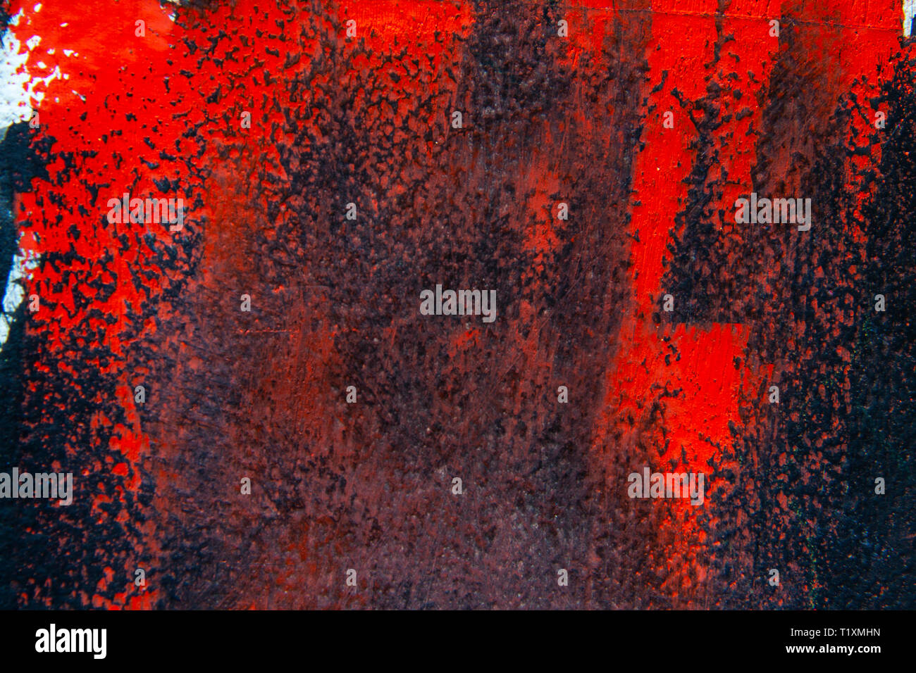 Abstract background made from paint. Close up Stock Photo - Alamy