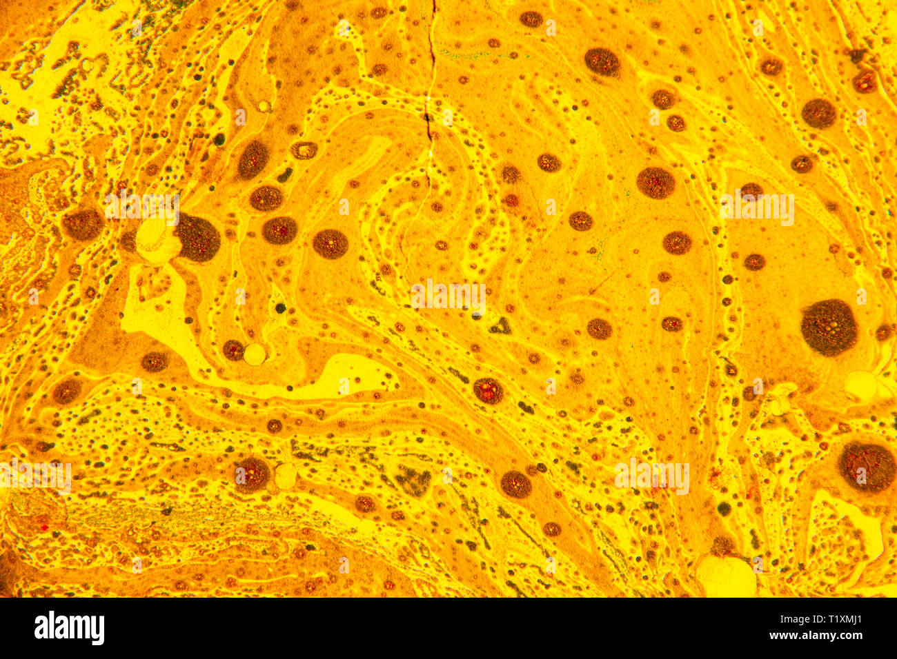 Abstract background made from paint. Close up Stock Photo - Alamy