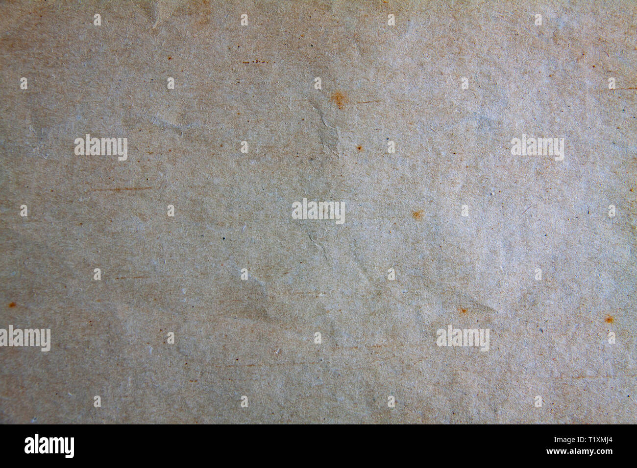 Old vintage cardboard paper texture for background Stock Photo - Alamy