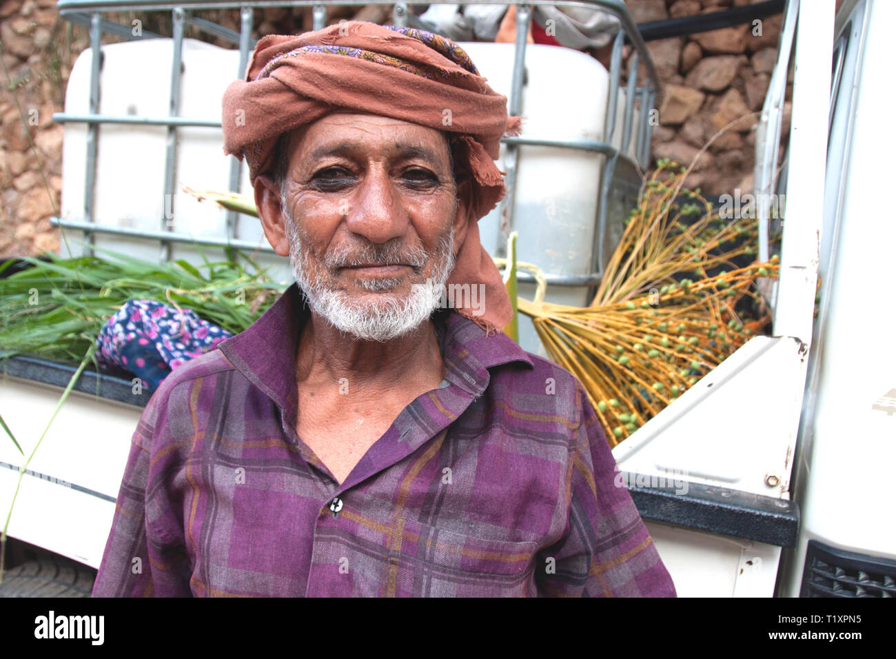 Farmer grey hi-res stock photography and images - Alamy