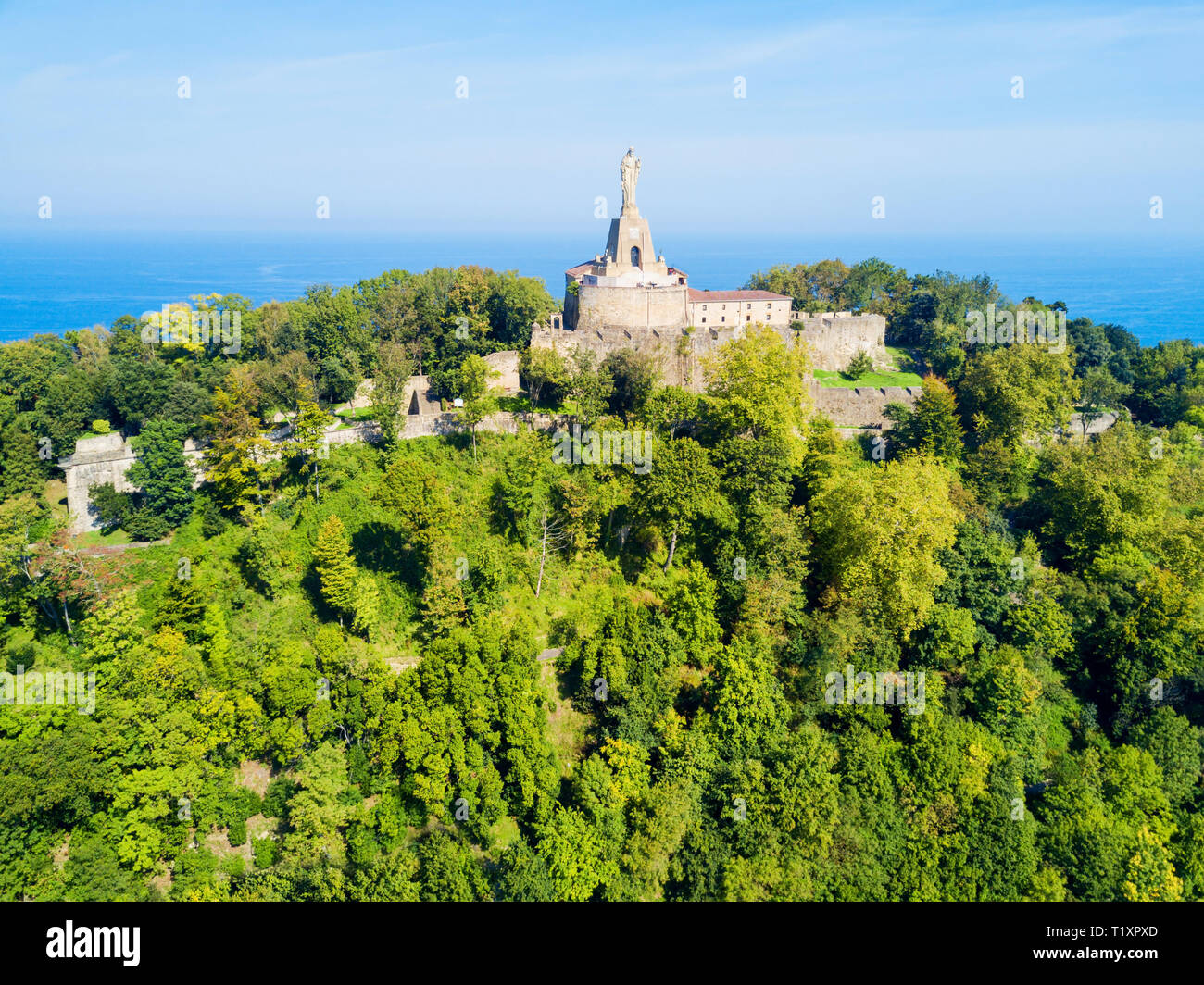 Castillo la mota hi-res stock photography and images - Alamy