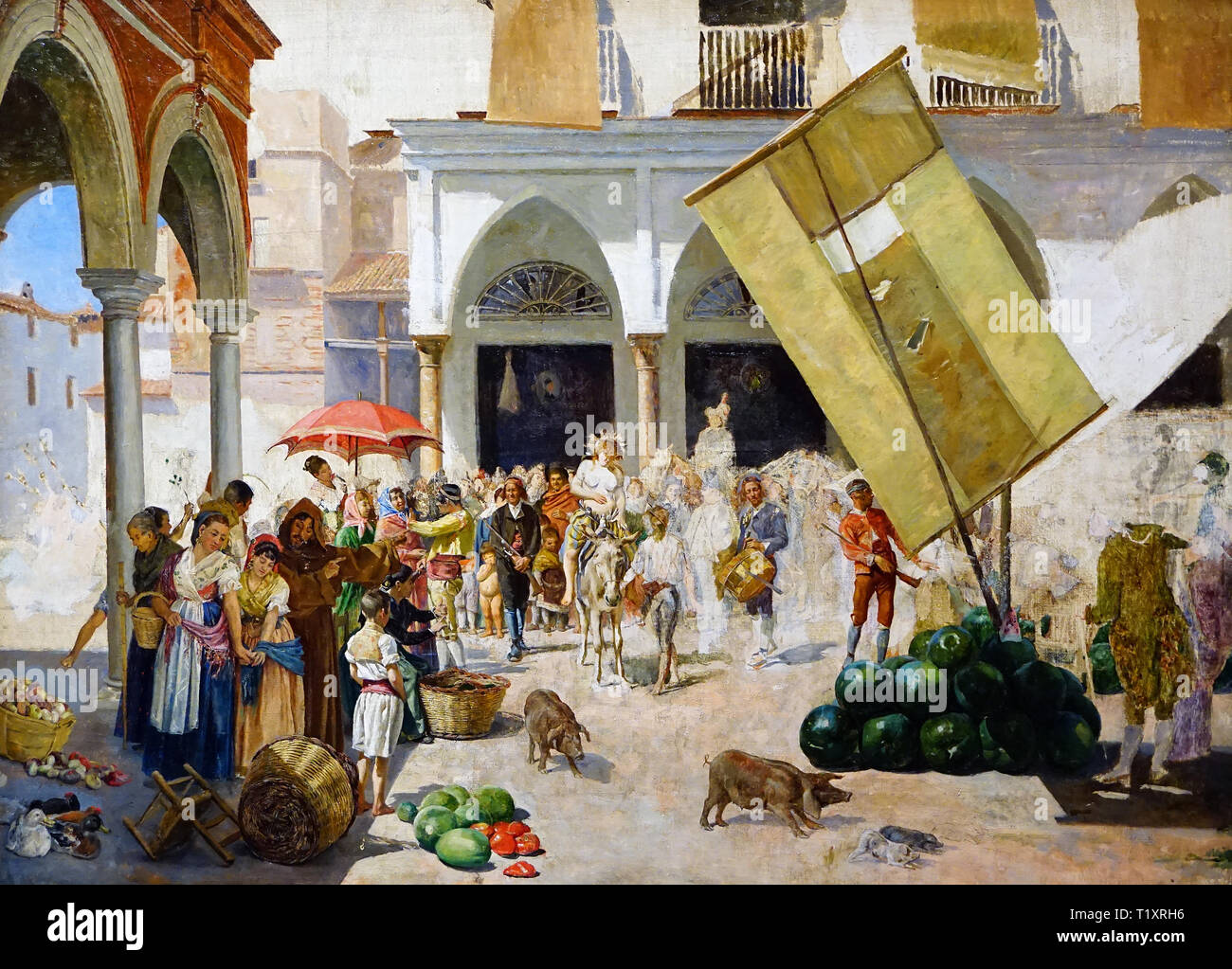 Tarring And Feathering High Resolution Stock Photography and Images - Alamy