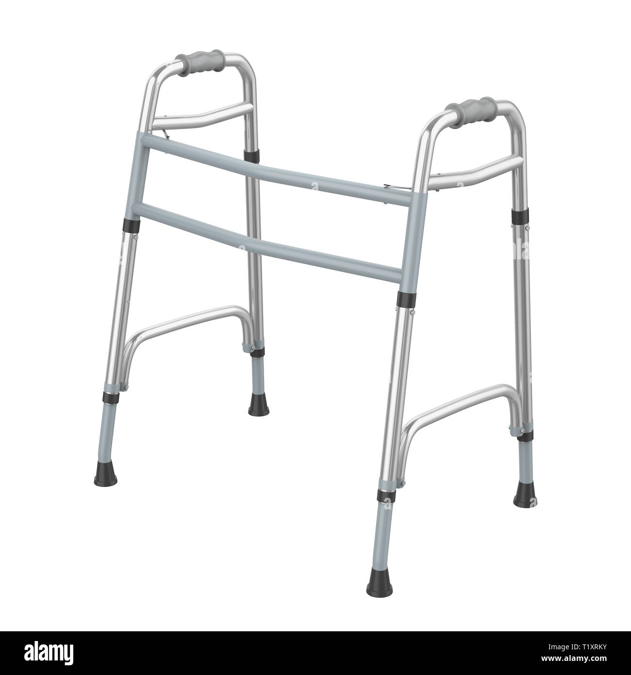 Orthopedic walker hi-res stock photography and images - Alamy