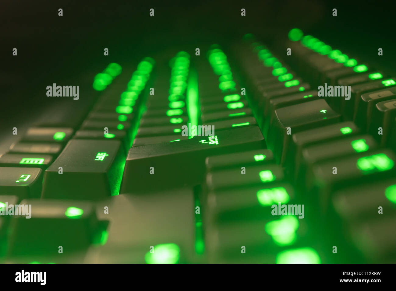 Gaming keyboard hi-res stock photography and images - Alamy