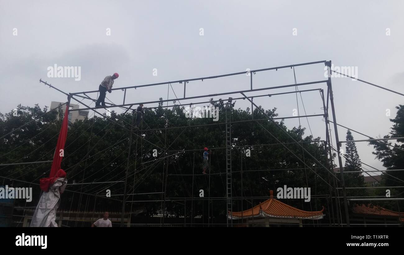 The temple fair hi-res stock photography and images - Alamy