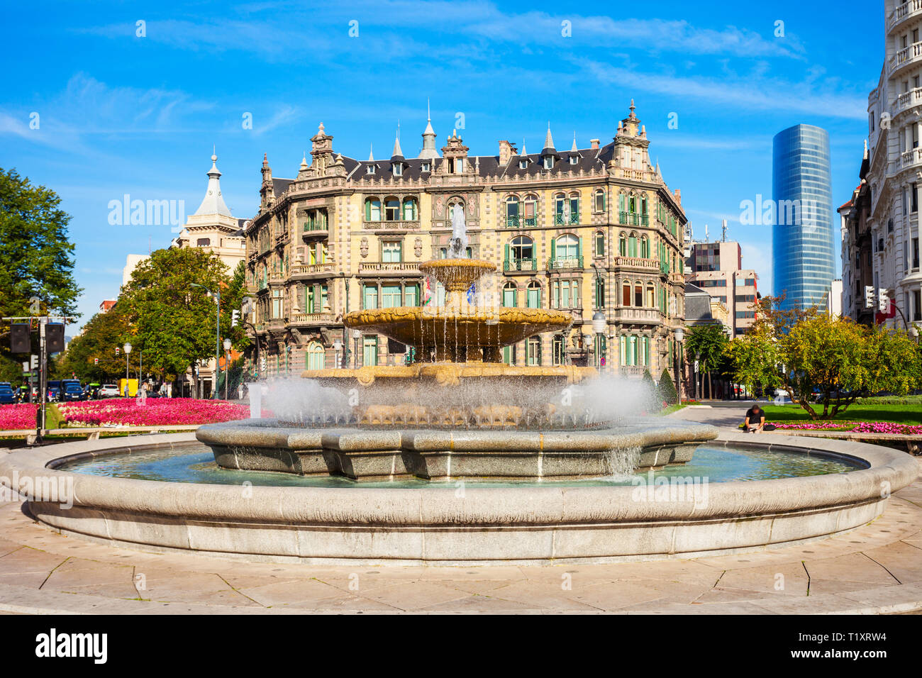 Chavarri Palace or Palacio Chavarri is a building around the Moyua ...