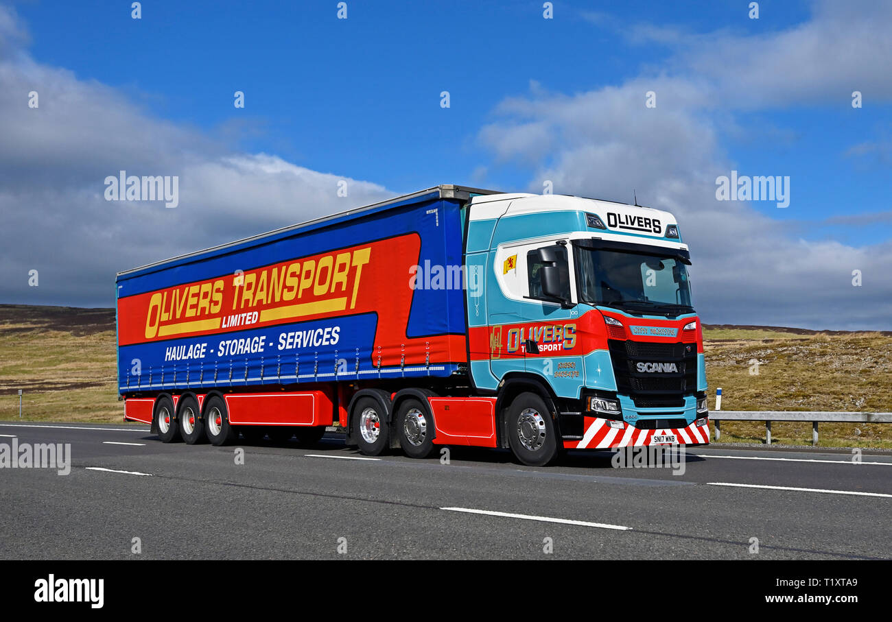 Heavy goods vehicle hi-res stock photography and images - Alamy