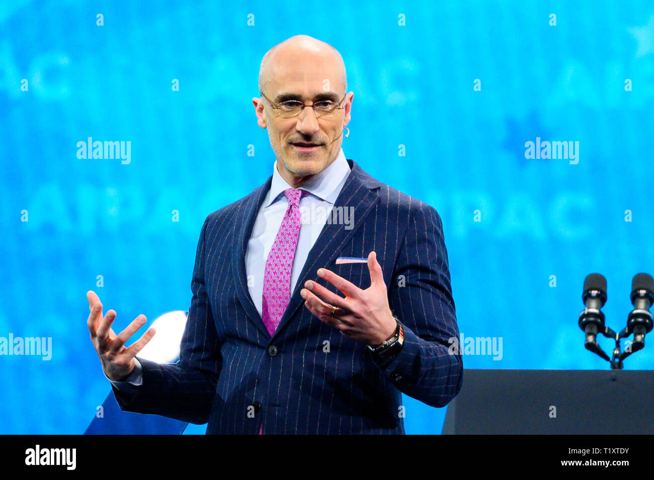 Arthur brooks hi-res stock photography and images - Alamy