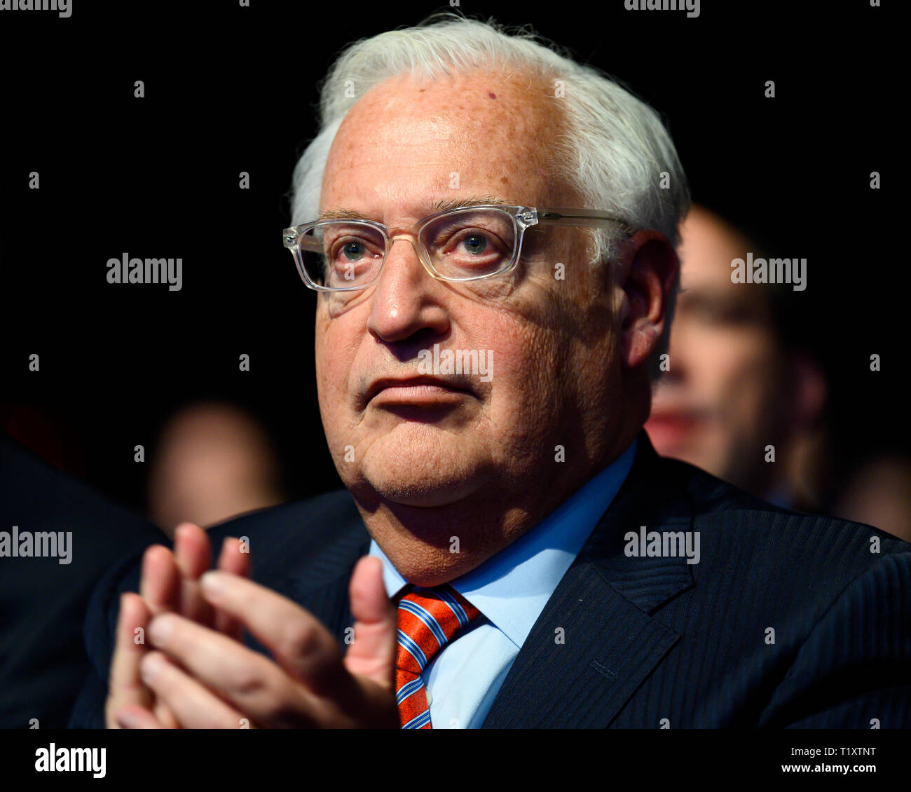 Ambassador david friedman hi-res stock photography and images - Alamy Ambassador david friedman hi-res stock photography and images - Alamy