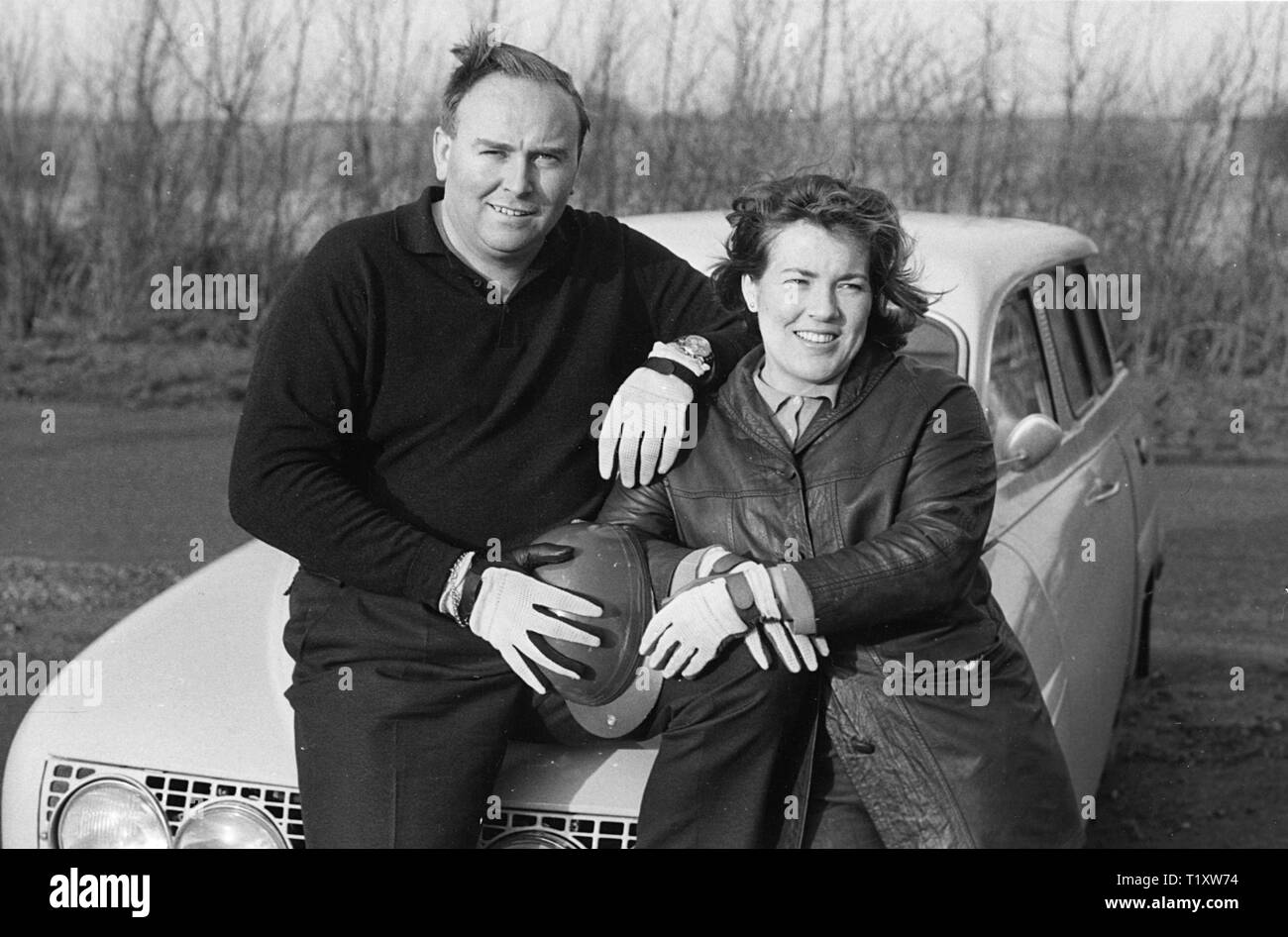 Pat moss hi-res stock photography and images - Alamy