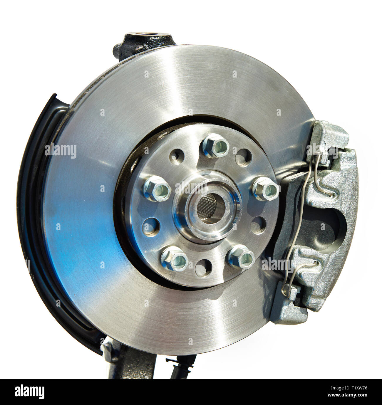 Car disk brake hi-res stock photography and images - Alamy