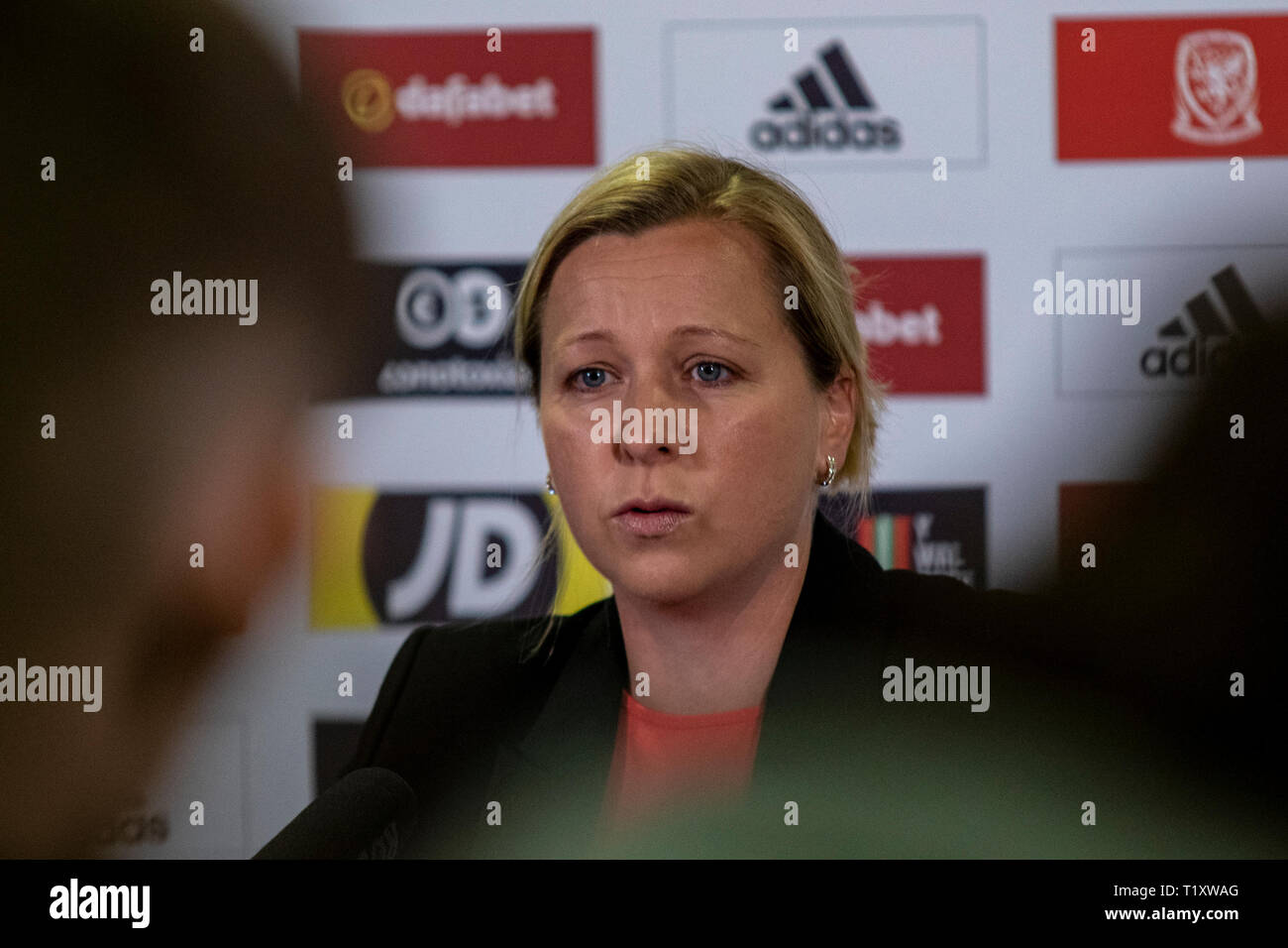 Rodney parade stadium hi-res stock photography and images - Alamy