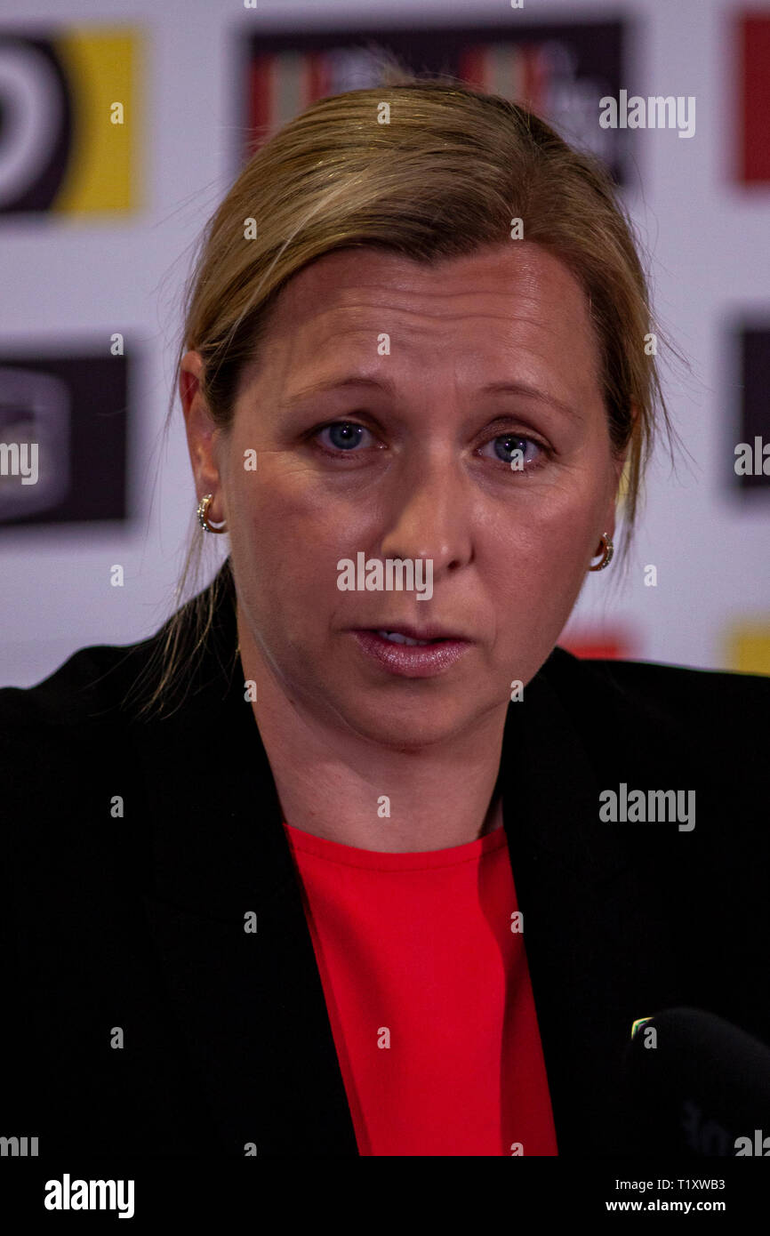 Rodney parade stadium hi-res stock photography and images - Alamy