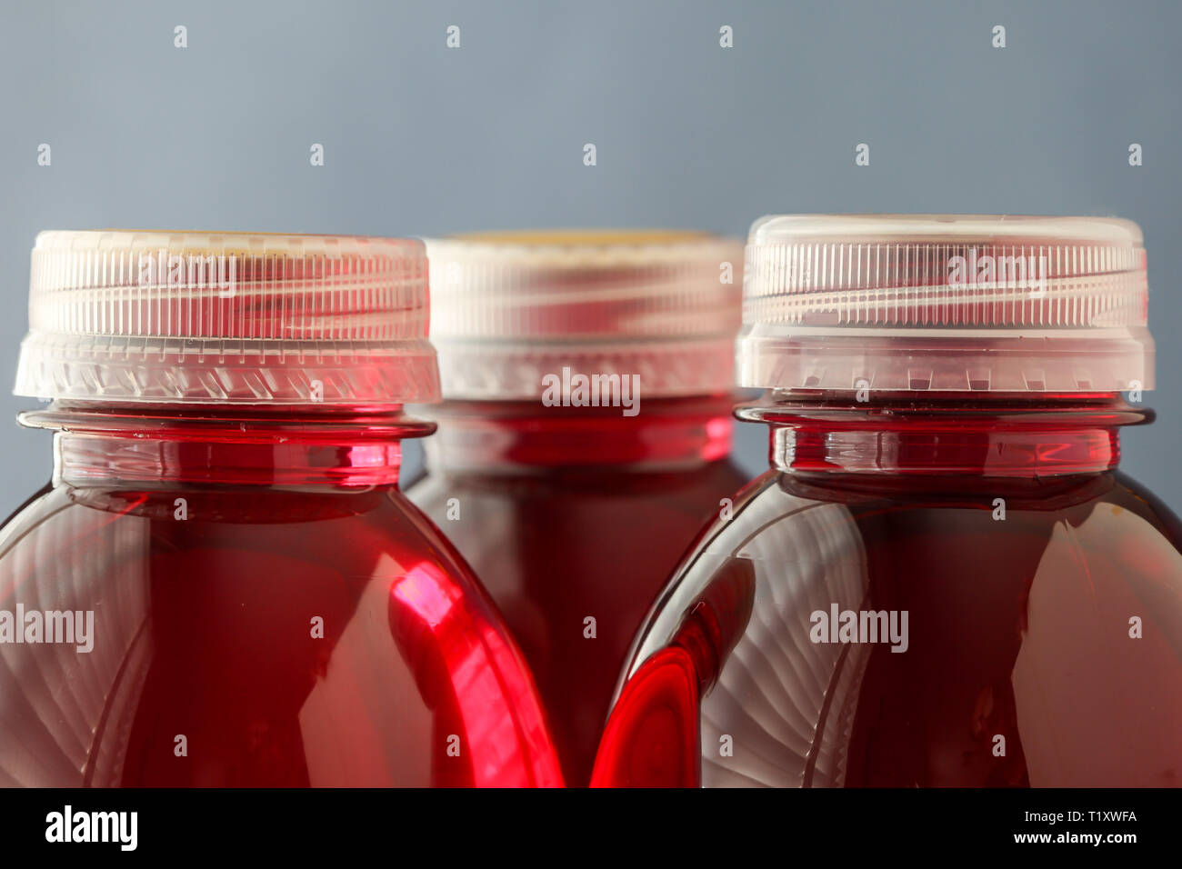 Non clear plastic container hi-res stock photography and images - Alamy