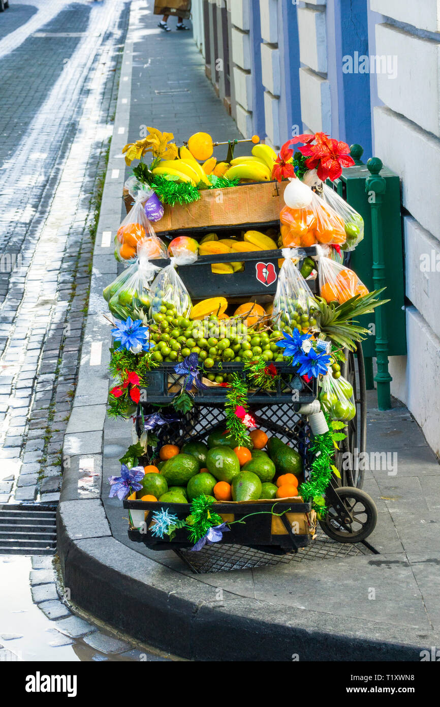 San Juan, Puerto Rico s capital and largest city, sits on the island's ...