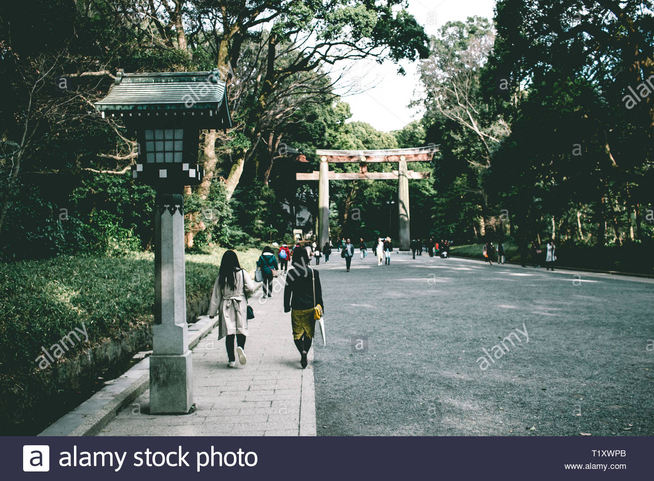Japan Arch Stock Photos & Japan Arch Stock Images - Alamy