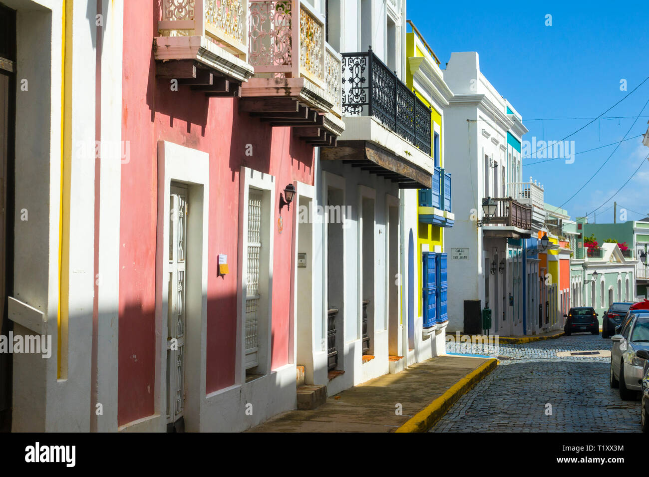 San Juan, Puerto Rico s capital and largest city, sits on the island's ...