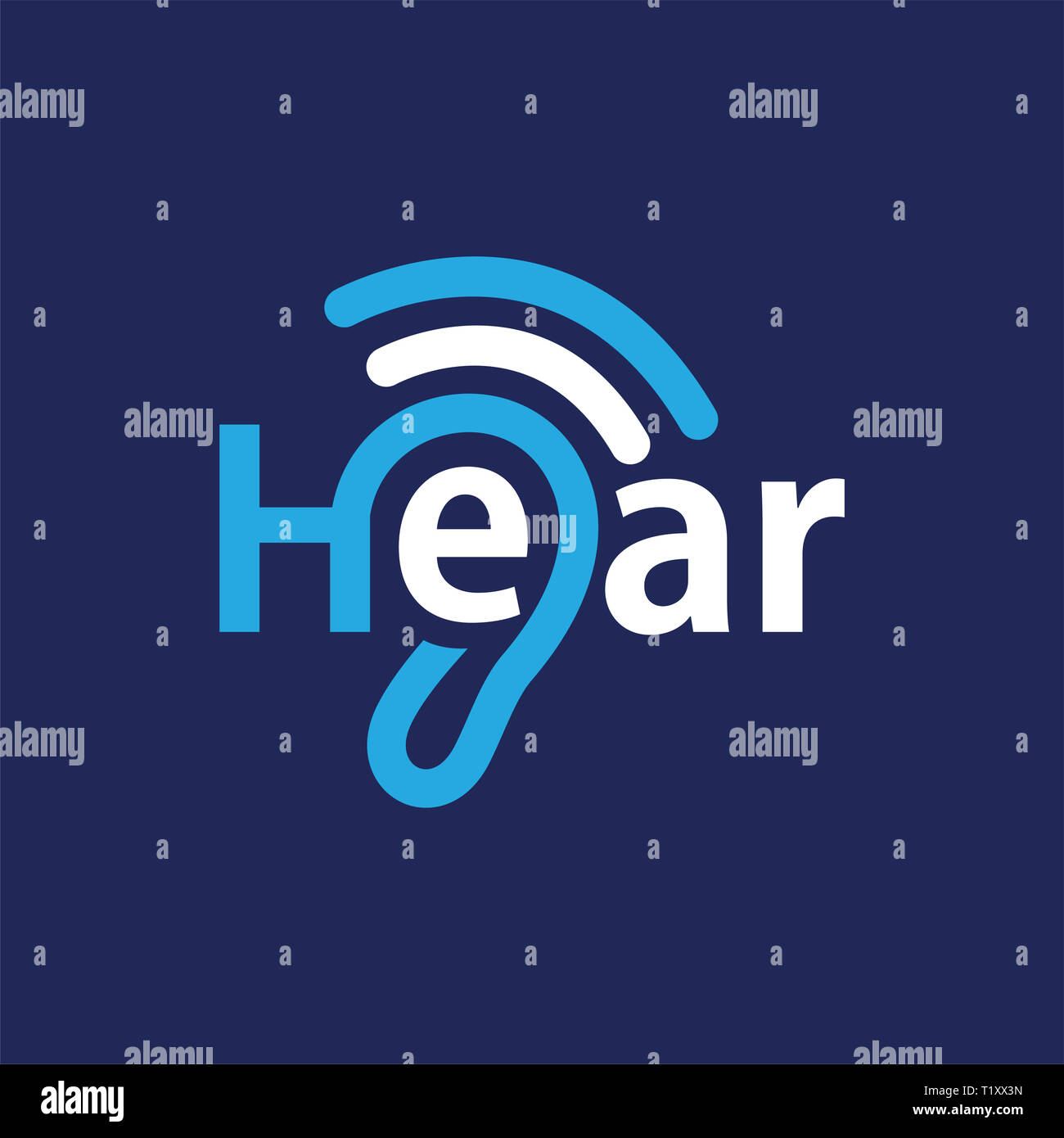 Company logotype template hi-res stock photography and images - Alamy