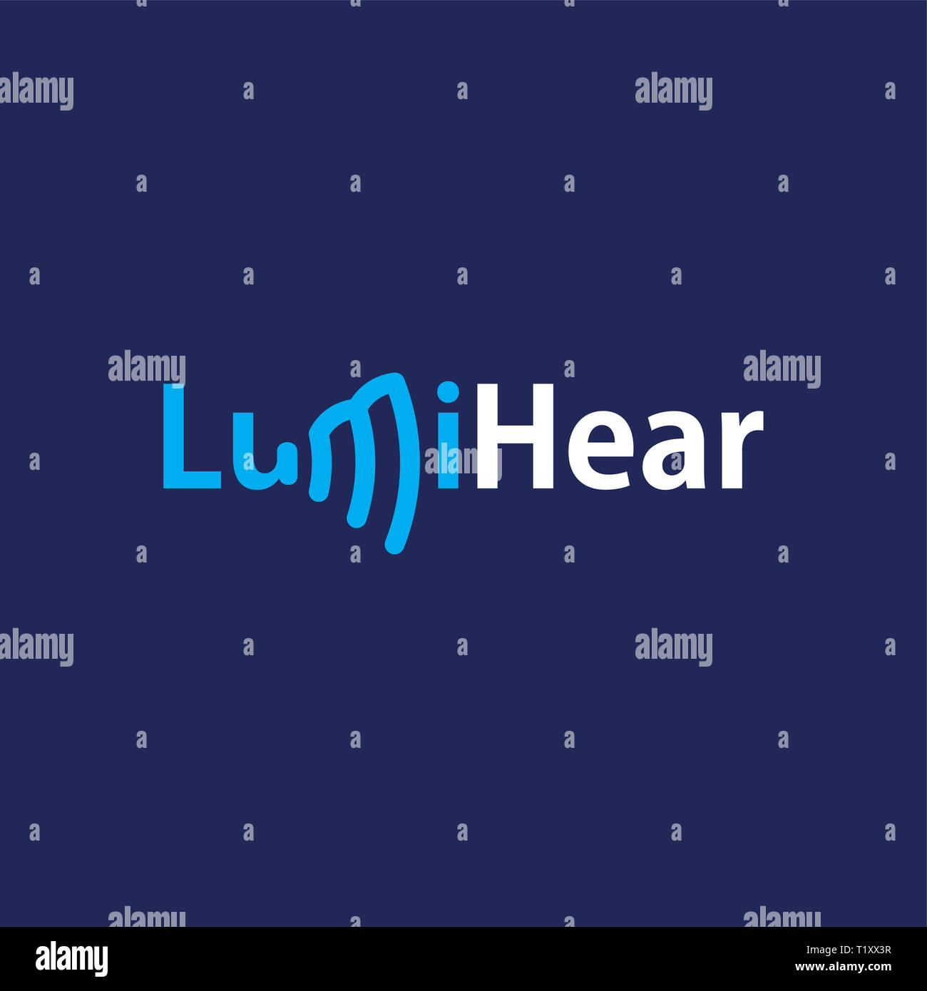 Company logotype template hi-res stock photography and images - Alamy