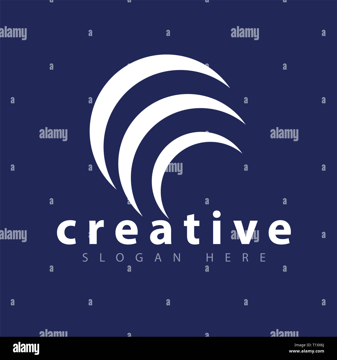 Signal Logo High Resolution Stock Photography and Images - Alamy