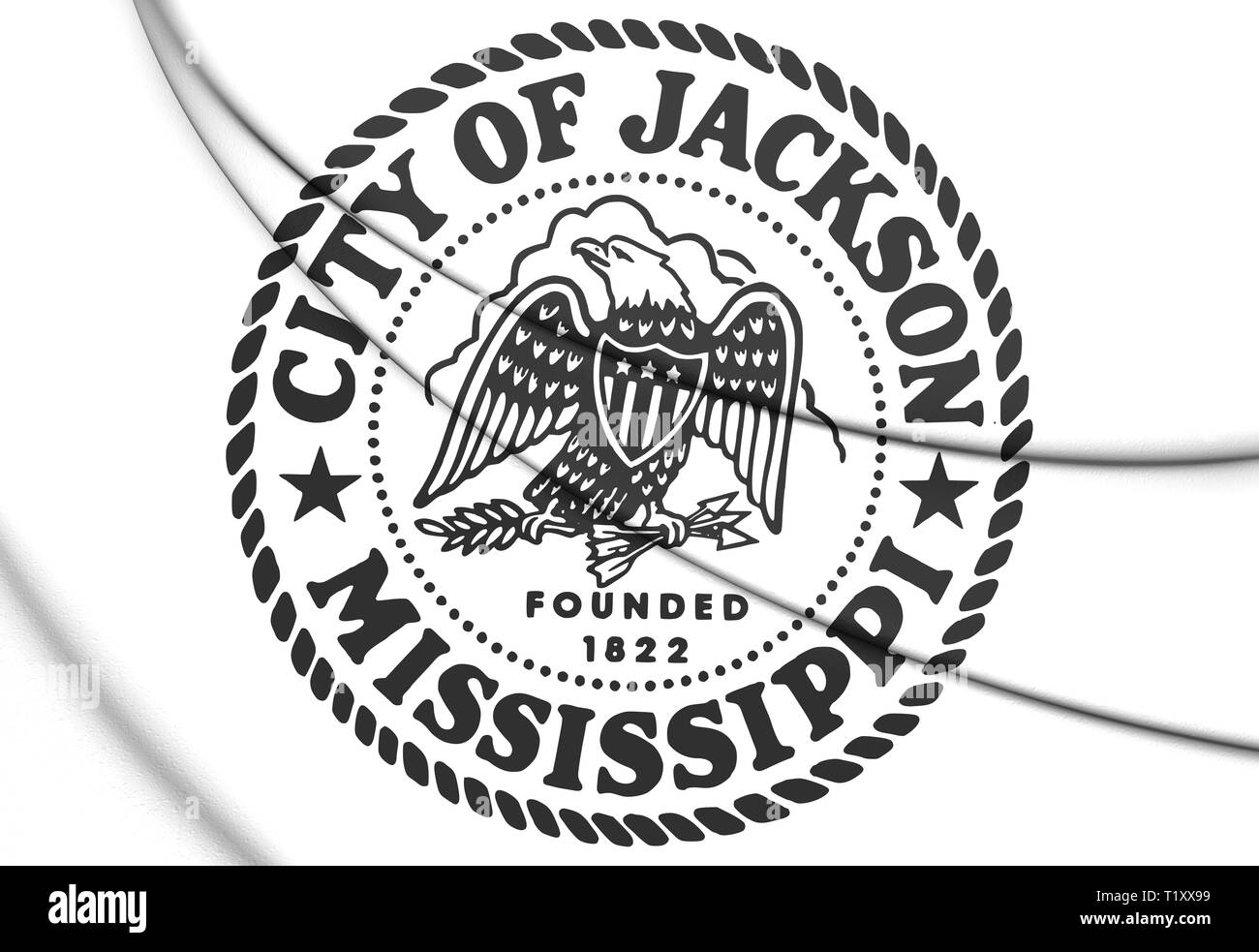 Jackson mississippi Black and White Stock Photos & Images - Alamy