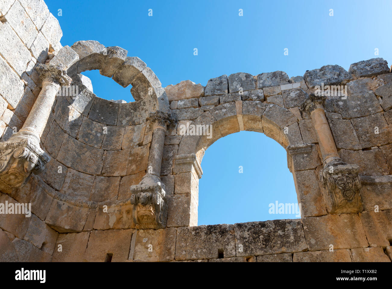 Alahan Monastery is a complex of fifth century buildings located in the ...