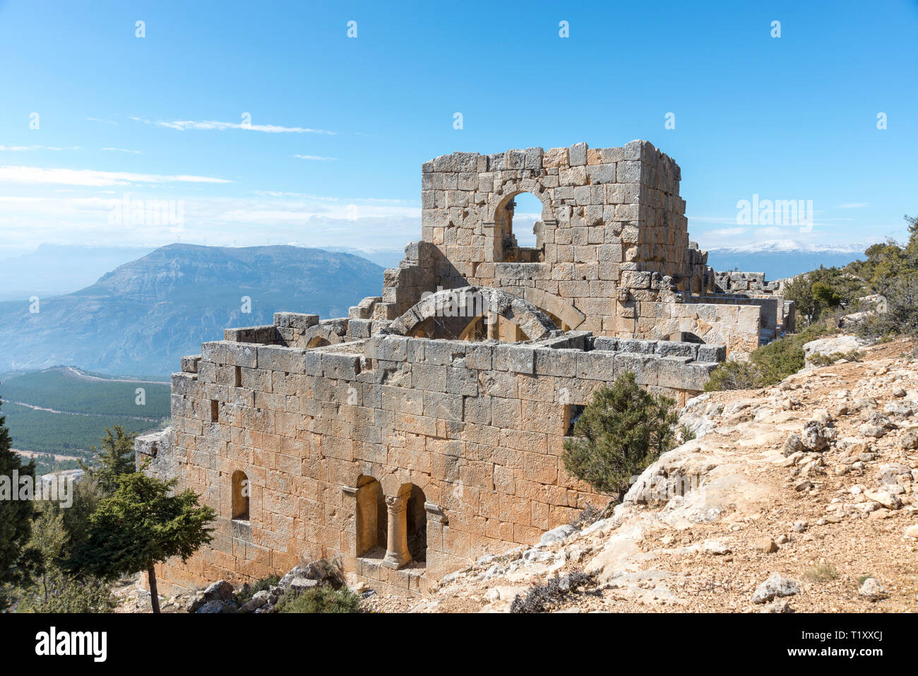 Isauria High Resolution Stock Photography and Images - Alamy