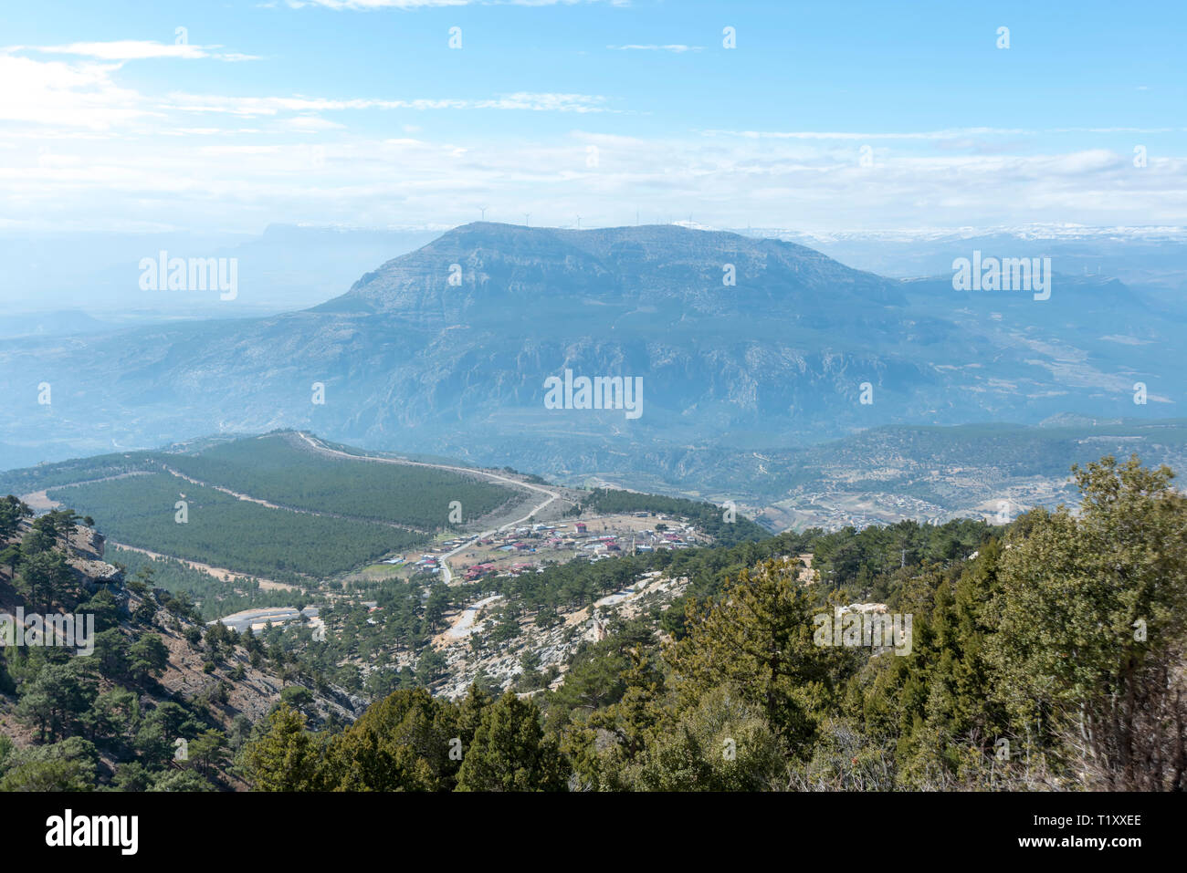 Alahan Monastery is a complex of fifth century buildings located in the ...