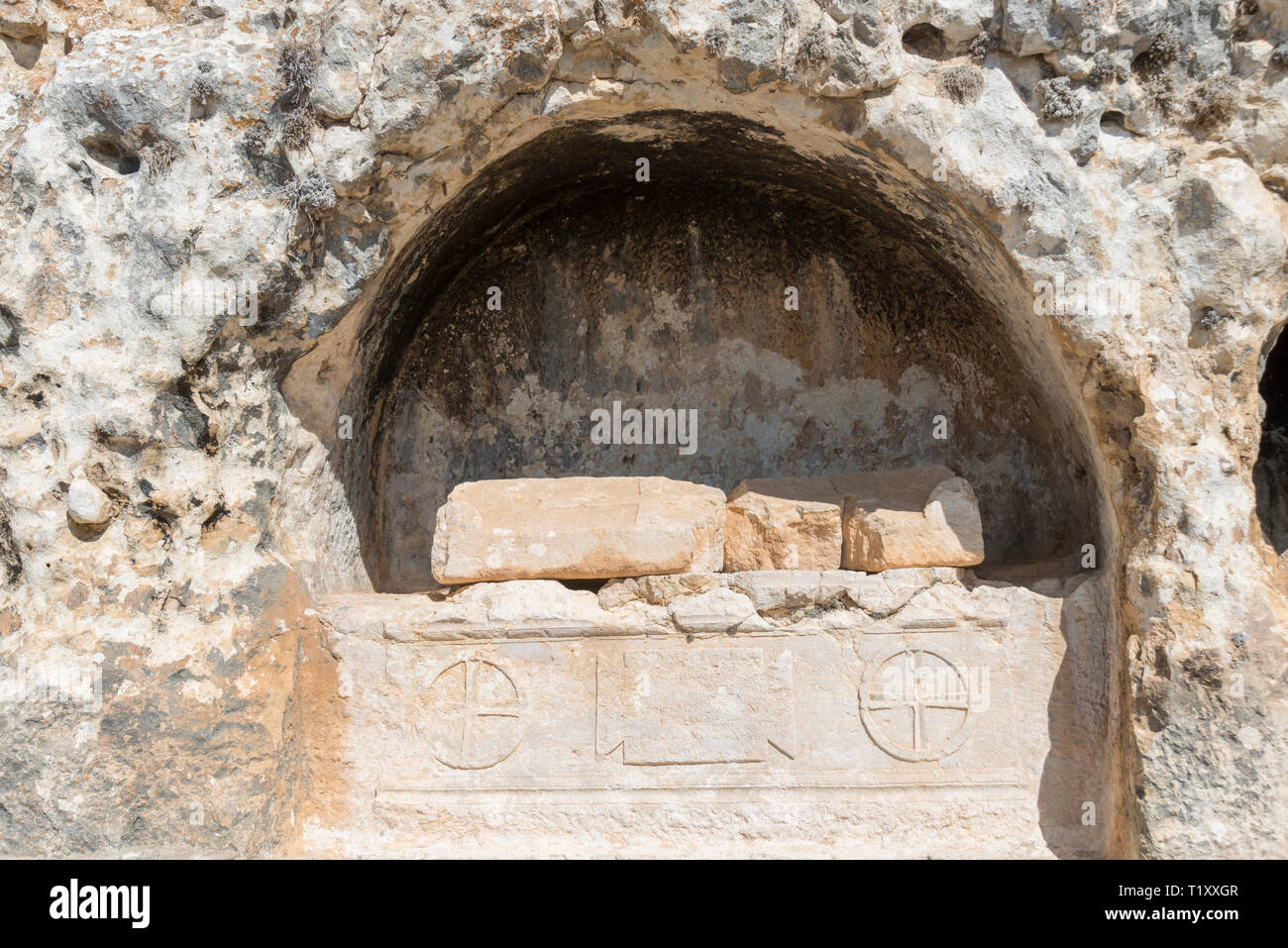 Alahan Monastery is a complex of fifth century buildings located in the ...