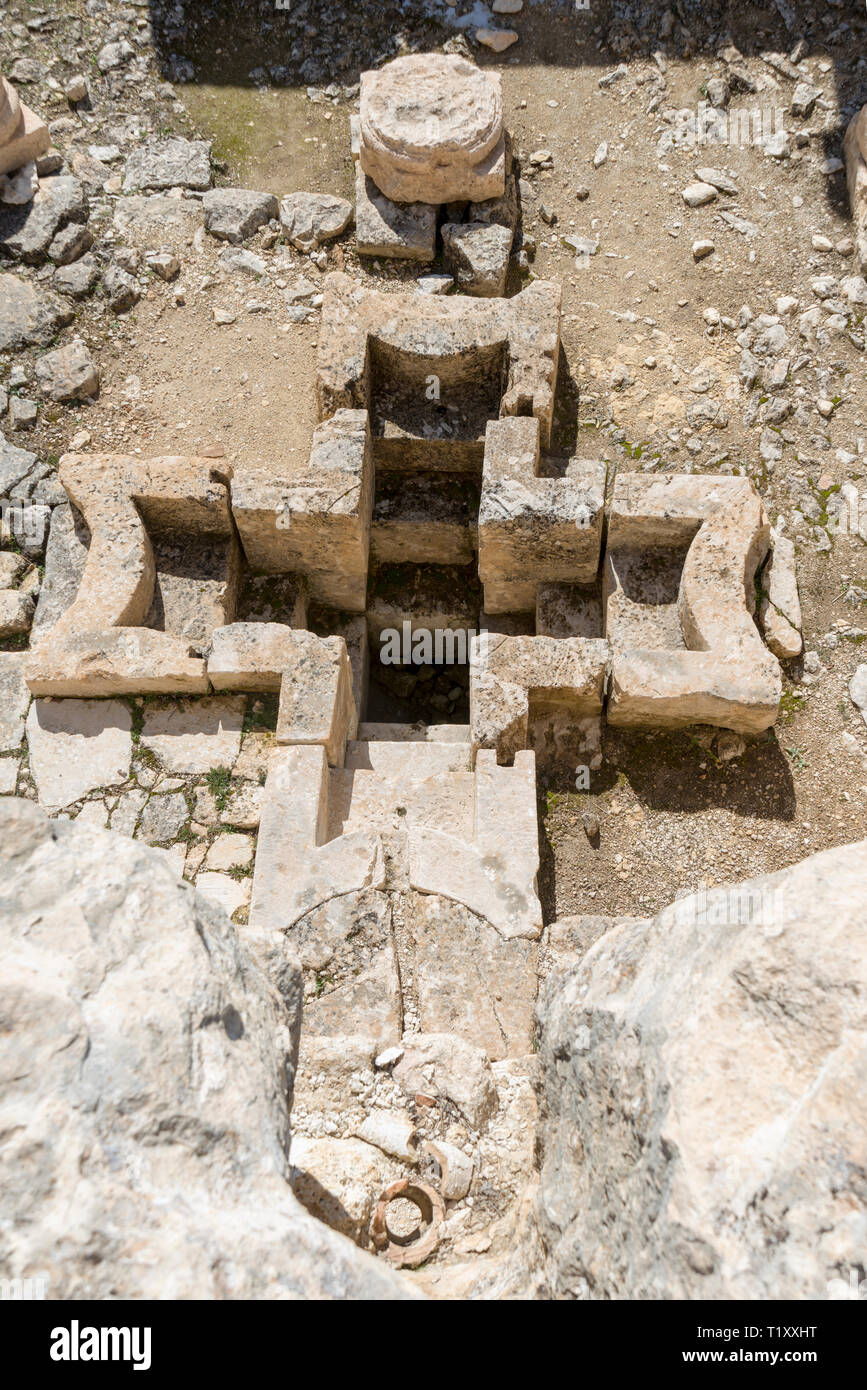 Alahan Monastery is a complex of fifth century buildings located in the ...