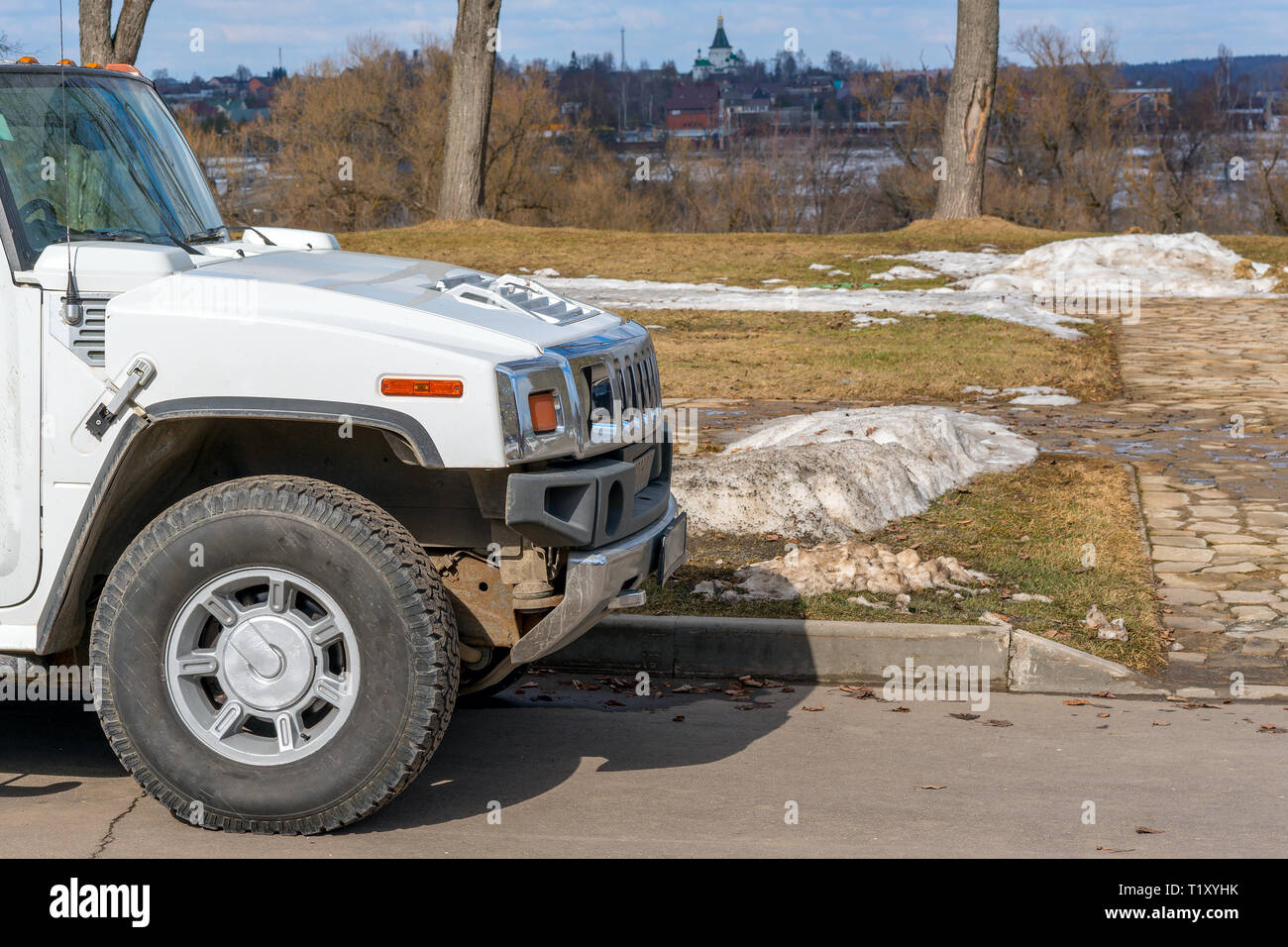 White hatchback generic hi-res stock photography and images - Alamy