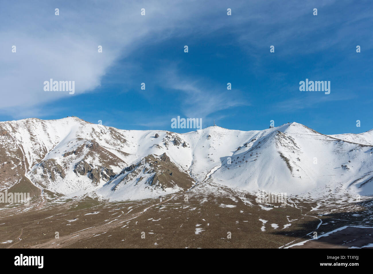 Ancient Degle is a village in the central province of Karaman.Karadağ ...