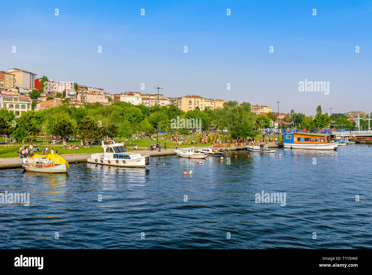 Halic Congress Center High Resolution Stock Photography and Images - Alamy