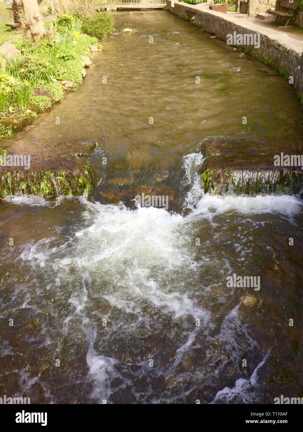 Dyserth hi-res stock photography and images - Alamy