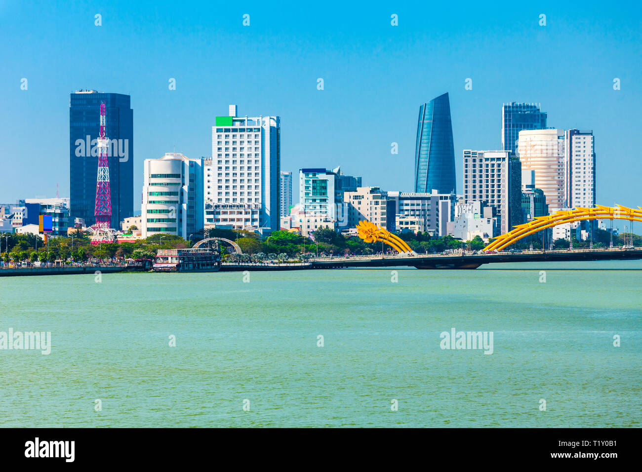 Da nang skyline hi-res stock photography and images - Alamy