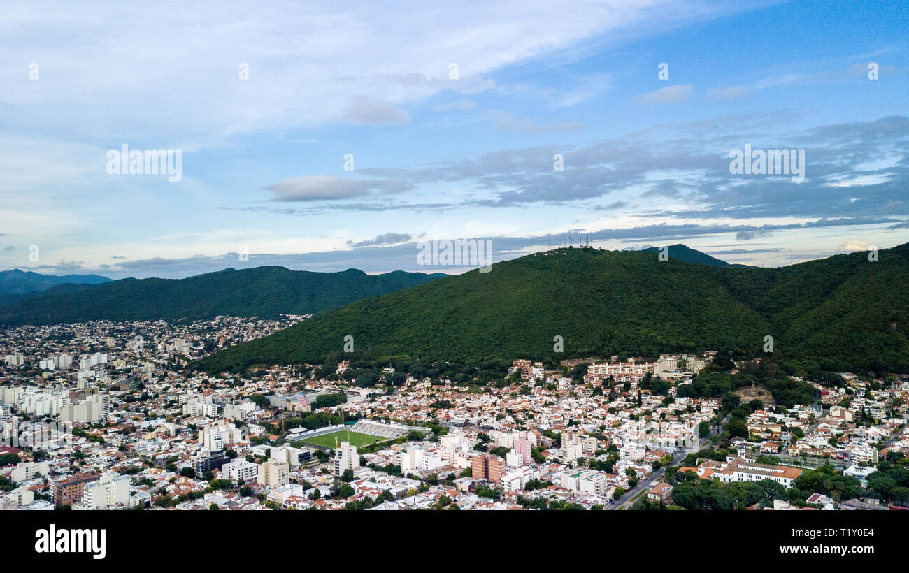 Downtown salta hi-res stock photography and images - Alamy