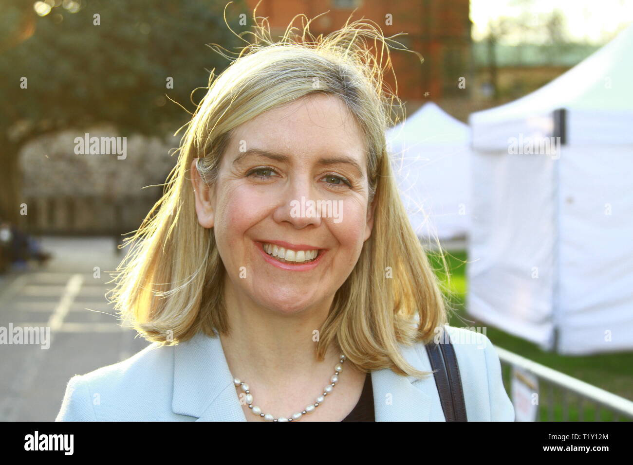 Andrea marie jenkyns mp hi-res stock photography and images - Alamy