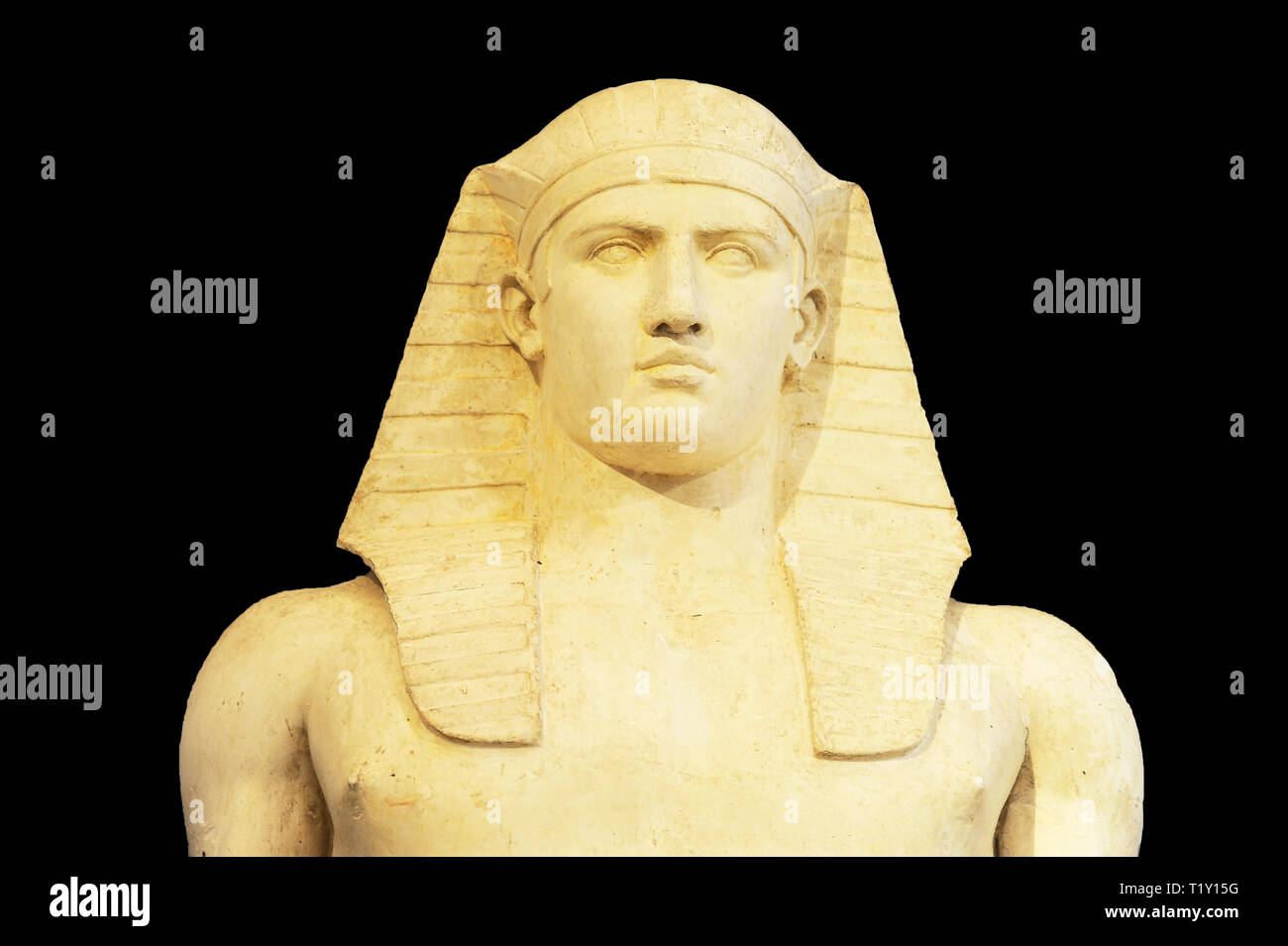 Antinous statue vatican museum hi-res stock photography and images - Alamy