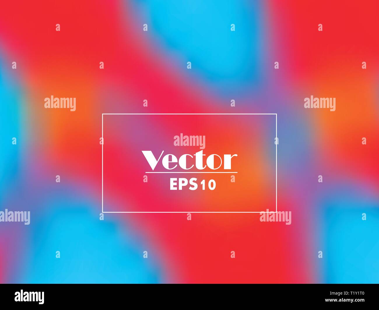 Colorful gradients in navy blue, red orange color tones. Admirable ...