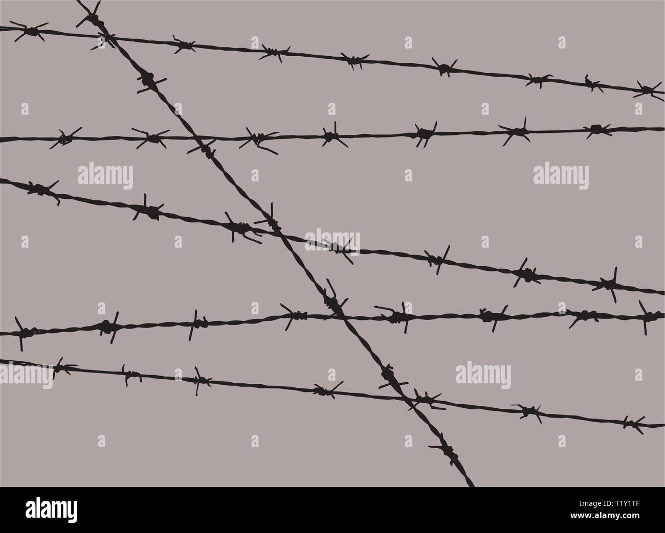 Locked away Stock Vector Images - Alamy