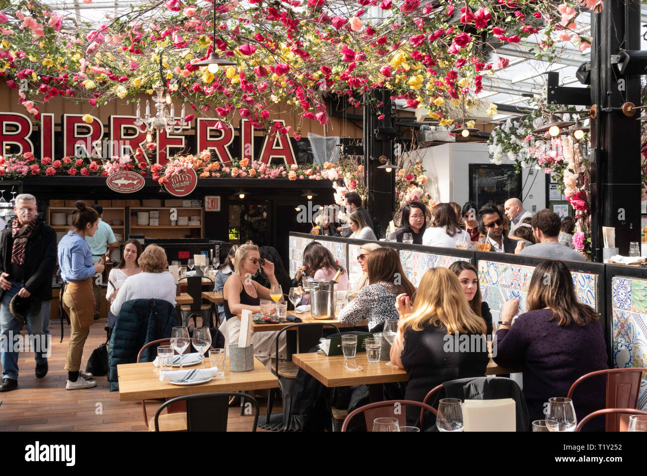 Eataly Birreria Serra Fiorita Is An Italian Countryside Restaurant On