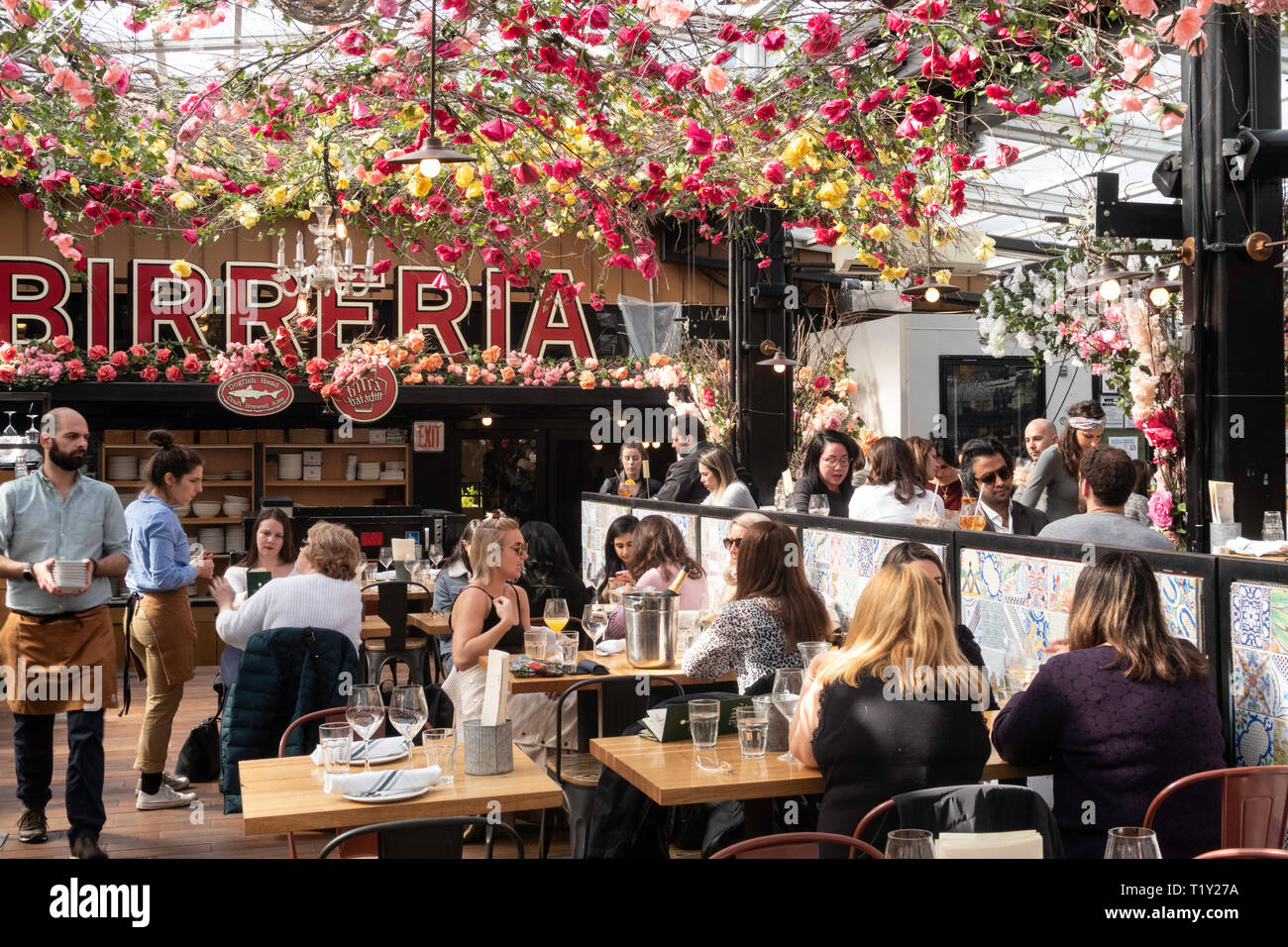 Serra Fiorita is an Italian Countryside Restaurant on the Roof of ...