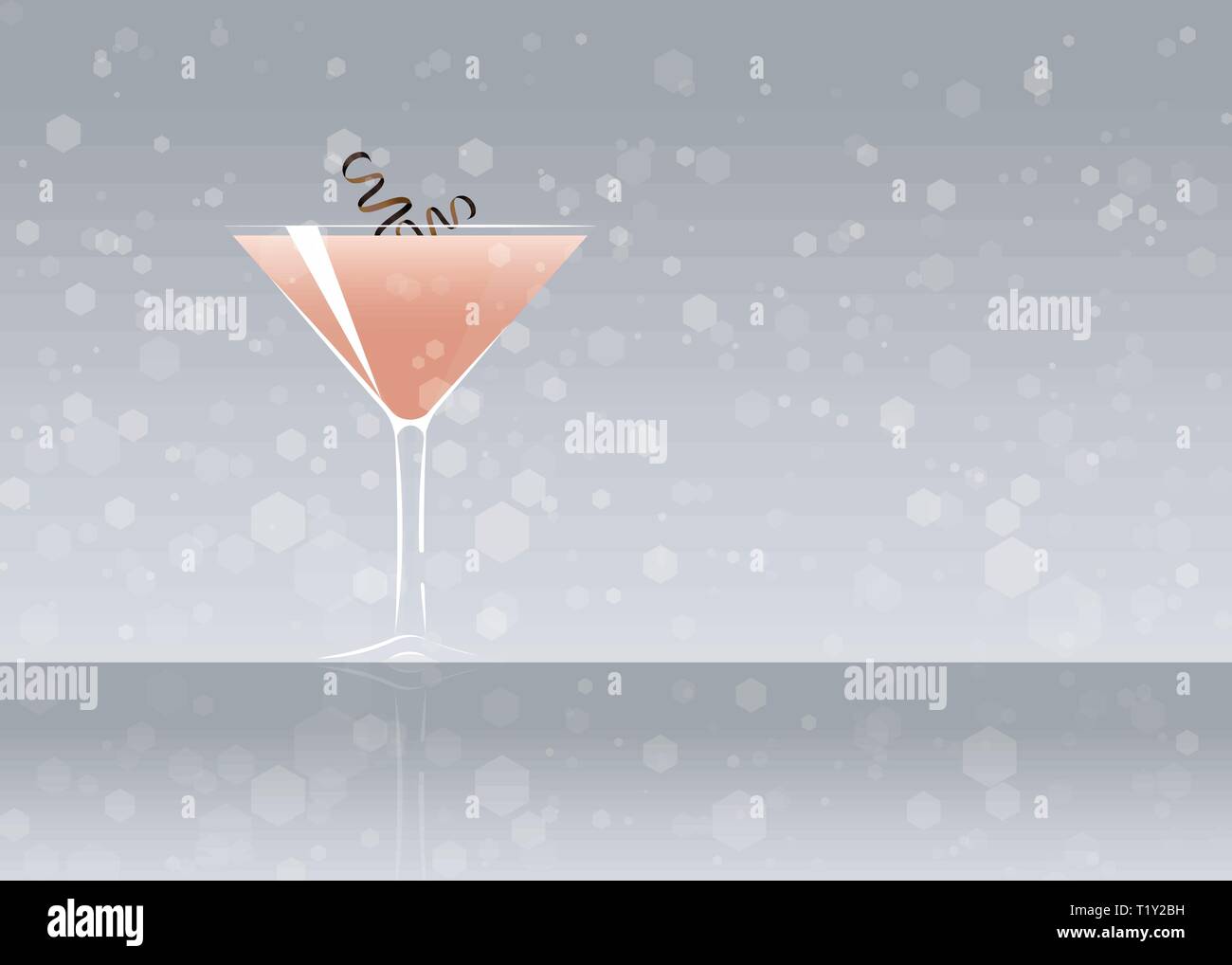 Official cocktail icon, The Unforgettable Alexander cartoon ...